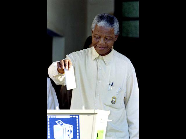 Nelson Mandela: A profile | Hindustan Times