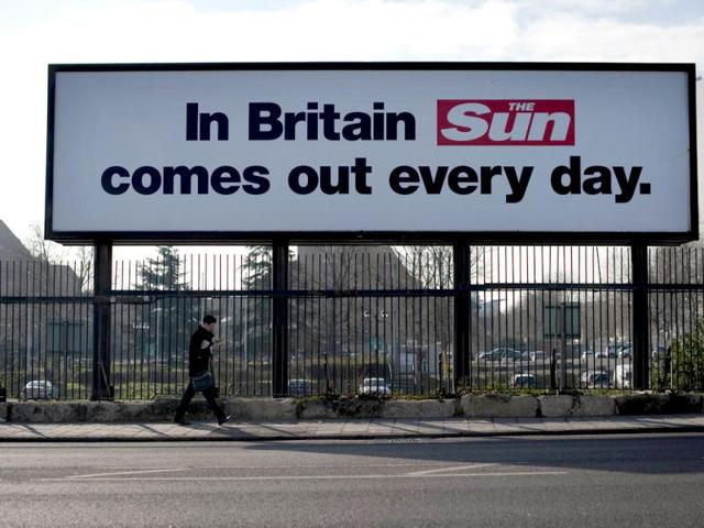 'The Sun' rises again | Hindustan Times