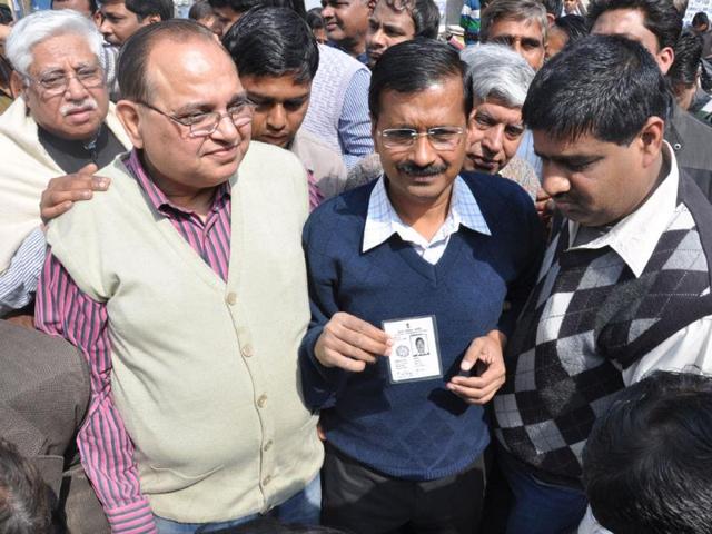 Kejriwal should practise what he preaches | Latest News Delhi