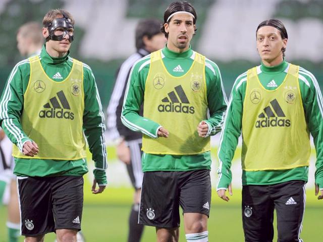 Germany can't afford more mistakes, say players| Sports News