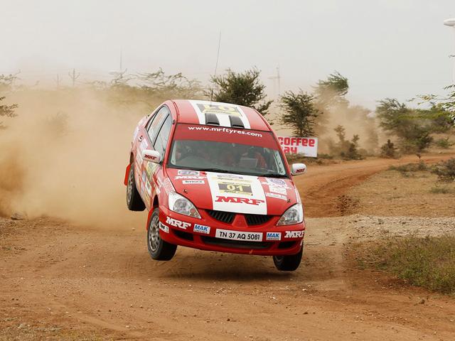 Indian rallying thrown open to international drivers | Latest News India