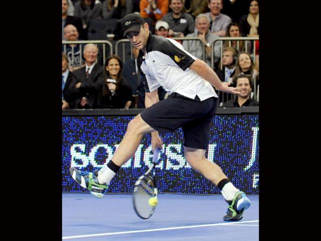 Showdown at Madison Sq. | Hindustan Times