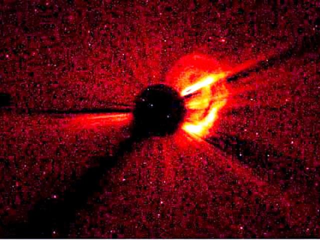 Glimpses of solar flares | Hindustan Times