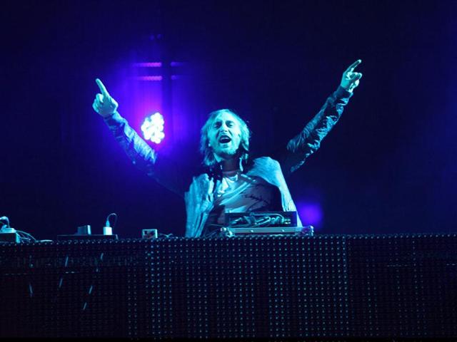 david guetta wallpaper