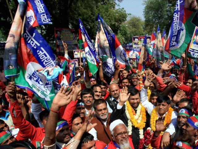 Rally before Railway budget | Hindustan Times