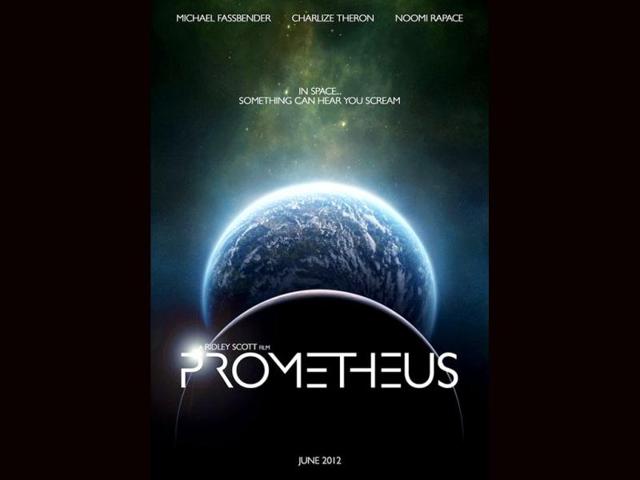 New Teaser: Ridley Scott's Prometheus | Hollywood