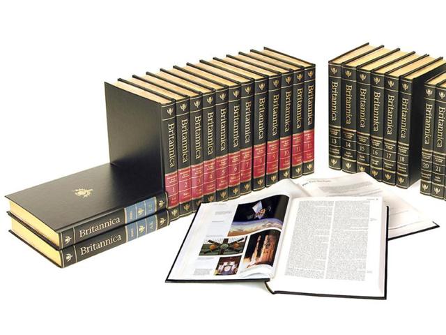 Britannica ends 244-year-long print run | India News