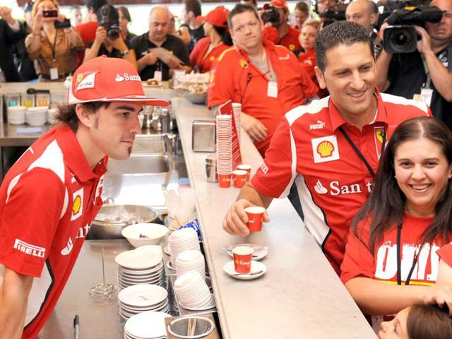 F1 drivers meet & greet | Hindustan Times