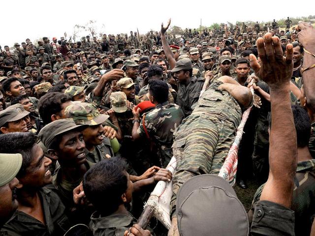 LTTE's end days | Hindustan Times