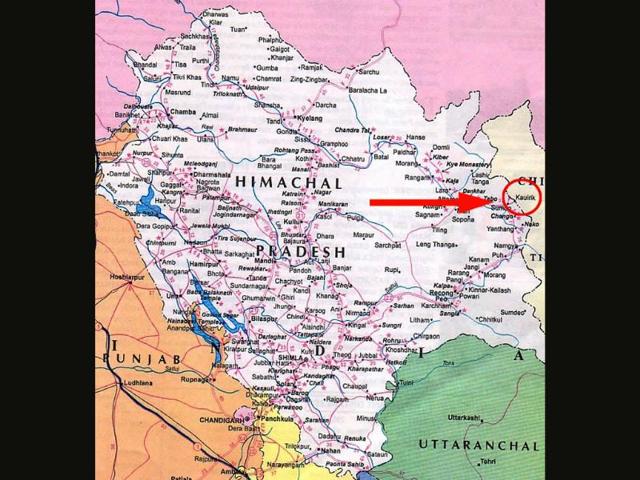 Choppers from China violate Indian airspace | India News