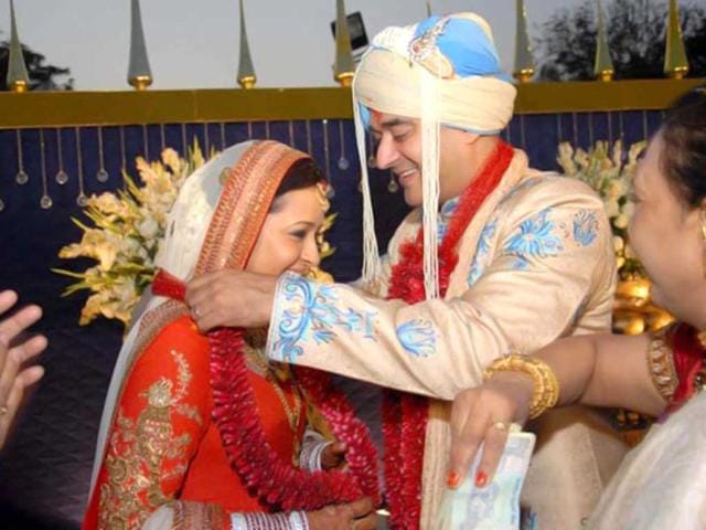 Shiv Karan Singh and Reemma Sen are going to be parents | Entertainment ...