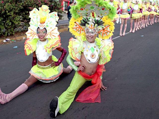 Joy for life carnival | Hindustan Times