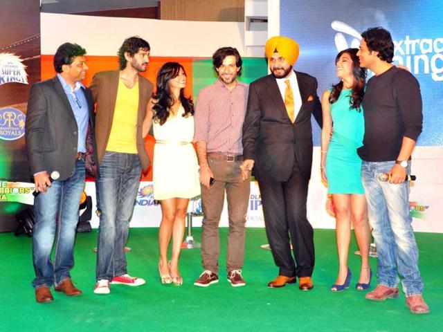 IPL’s famous five | Hindustan Times