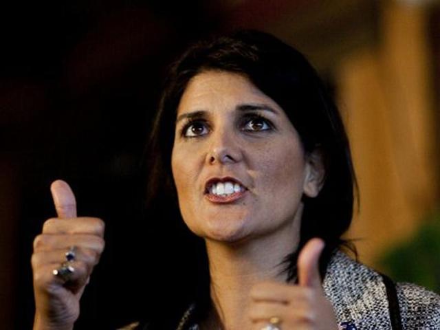 Nikki Haley asked a 'Sikh' question | World News