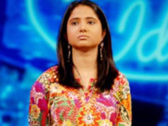 Indian Idol girl turns actor | Hindustan Times