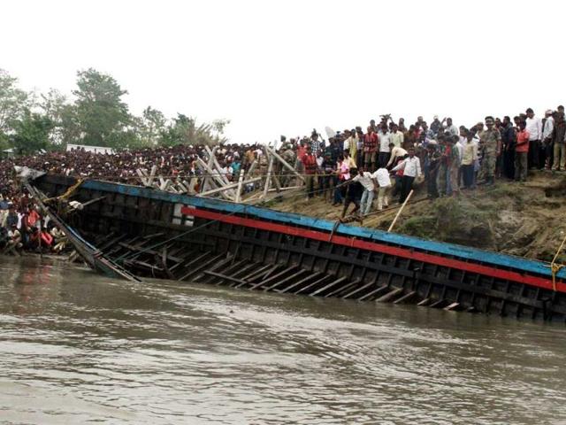 Assam boat tragedy | Hindustan Times