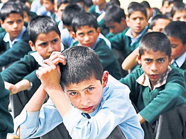 A school for God's own | India News