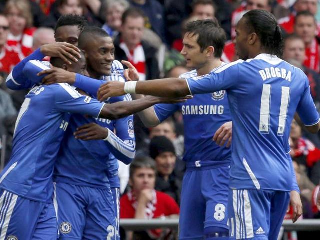 Liverpool beat Chelsea 4-1 in Premier League | Hindustan Times