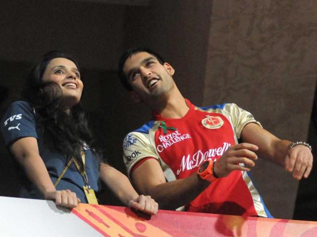 RCB thrash Deccan Chargers | Hindustan Times
