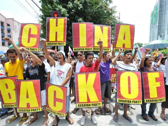 China back off ! | Hindustan Times