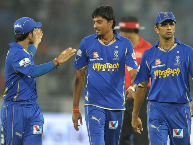 Chargers beat Royals | Hindustan Times