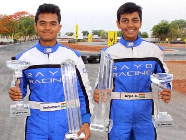 Gandhi, Chatterjee take Rookie Cup titles | Latest News India ...