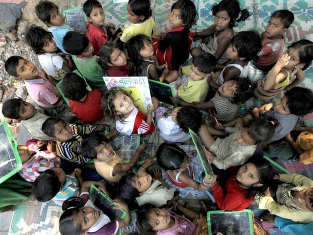Chance at education | Hindustan Times