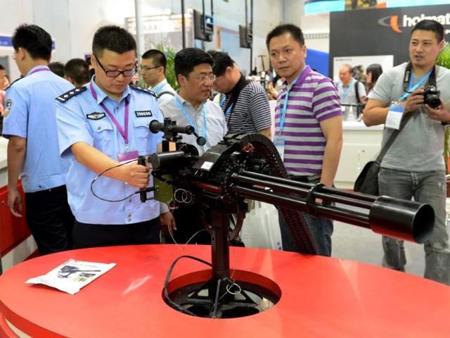 Police material | Hindustan Times