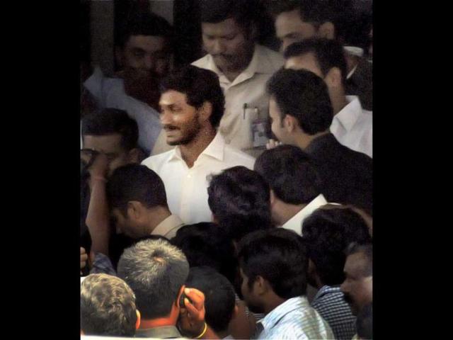 10 things to know about Jagan Reddy | Hindustan Times