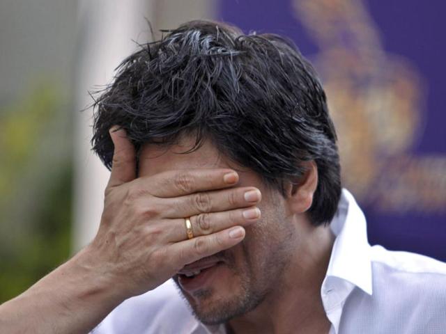 Many moods of SRK | Hindustan Times