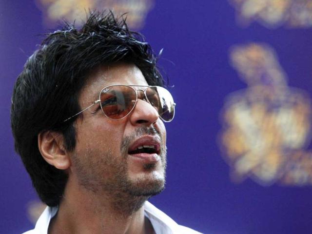 Many moods of SRK | Hindustan Times