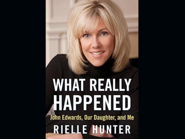 John Edwards' lover writes tell-all | Latest News India