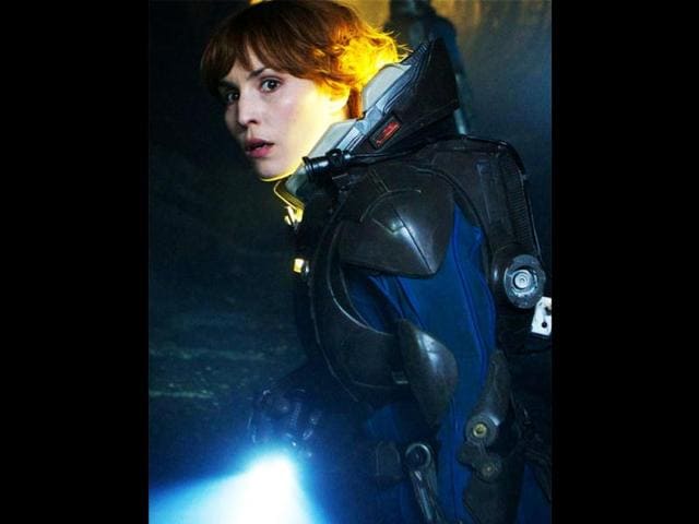 Hollywood Release: Prometheus | Hindustan Times