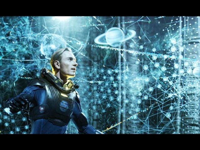 Hollywood Release: Prometheus | Hindustan Times