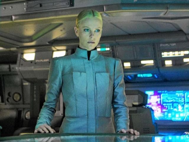 Hollywood Release: Prometheus | Hindustan Times