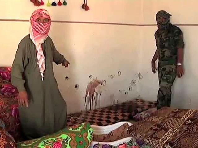 Bloodbath in Syria | Hindustan Times