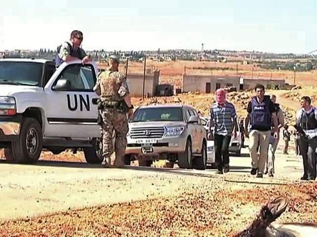 Bloodbath in Syria | Hindustan Times
