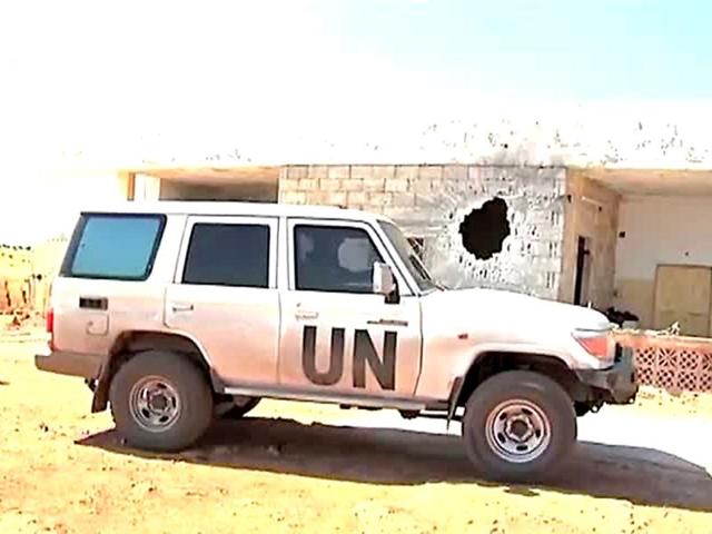 Bloodbath in Syria | Hindustan Times