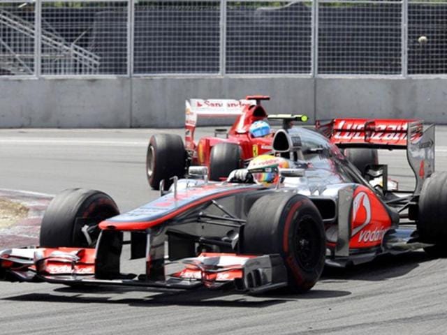 Hamilton wins Canadian GP to become 2012's seventh different winner ...