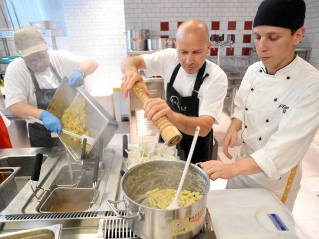 Eataly food emporium | Hindustan Times