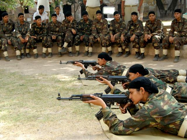 commando course indian army