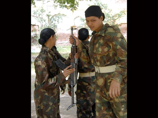 Badal's angels | Hindustan Times