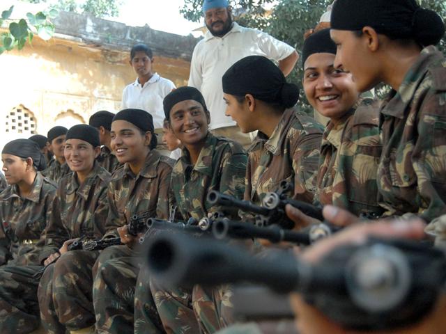 Badal's angels | Hindustan Times