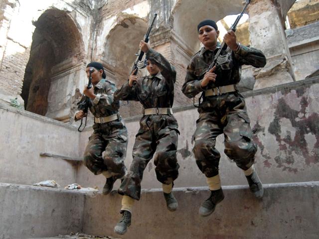 Badal's angels | Hindustan Times