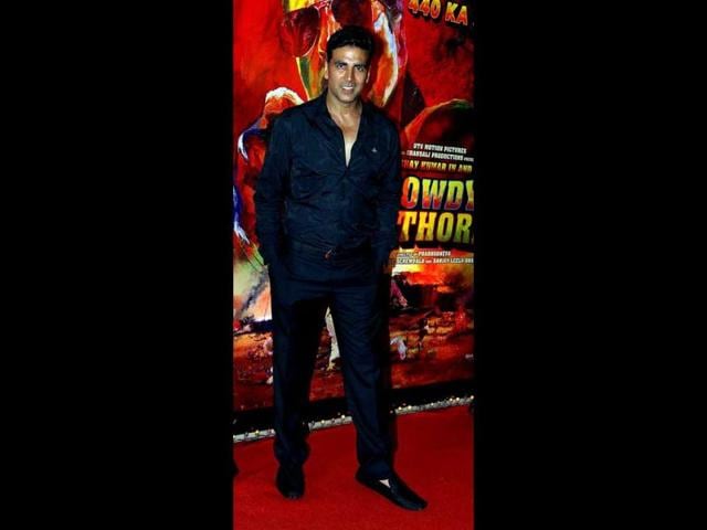 Akshay Kumar Bike In Oh My God