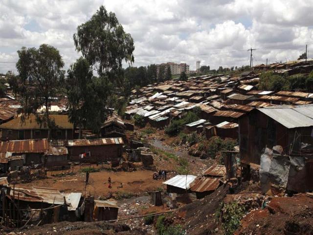 Crowded House: Living and dreaming in Kibera | India News