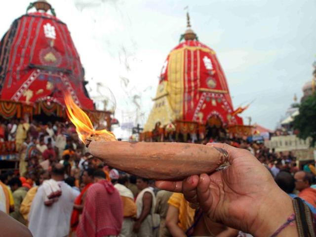 Jagannath Ratha Yatra | Hindustan Times