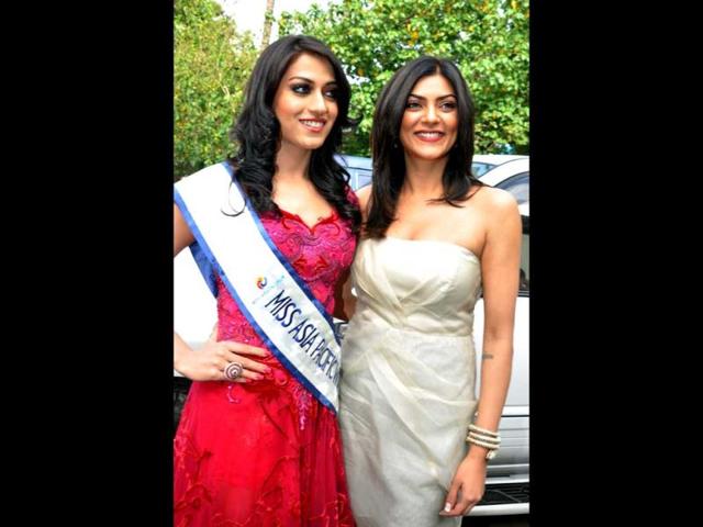 sushmita sen 2012