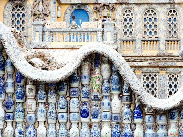 China's porcelain house | Hindustan Times
