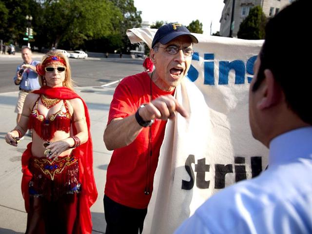 Dancing for justice | Hindustan Times